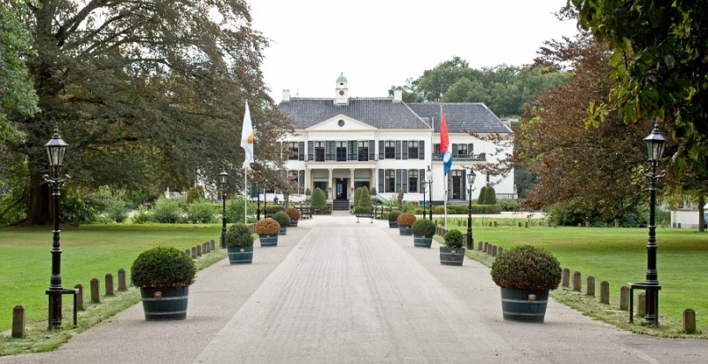 Golfbaan Kasteel Engelenburg, Golfreizenanders