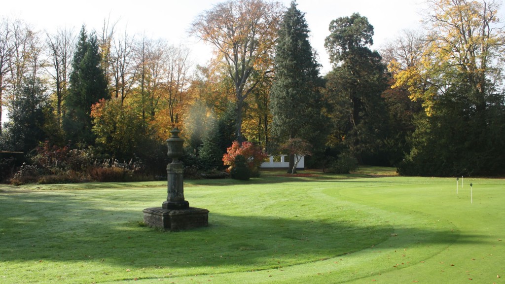Golfbaan Kasteel Engelenburg, Golfreizenanders